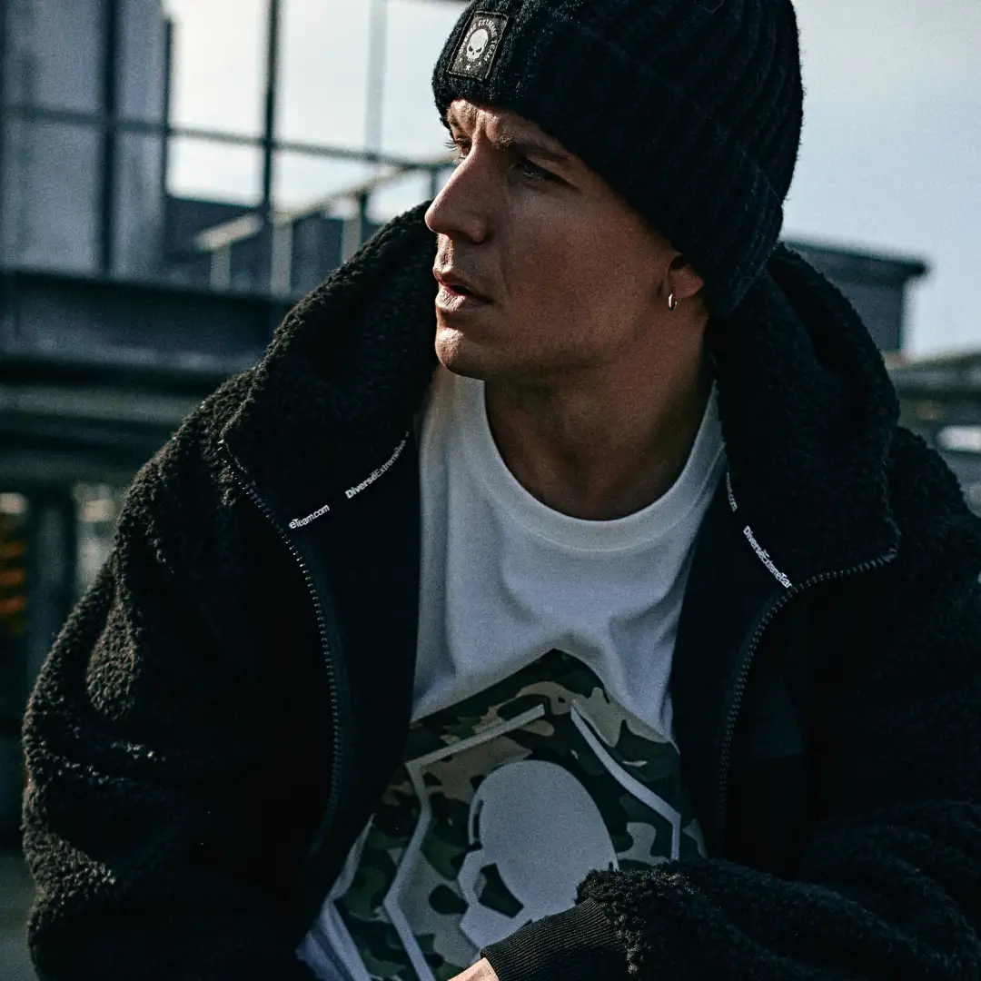 Kolekcja Diverse Extreme Team AW25 - Galeria Oławska - Oława
